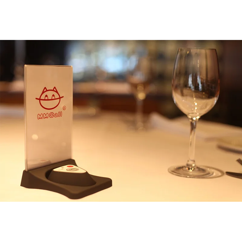 Call For Champagne Button