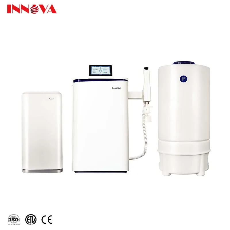 Proseers Deionized Water Purifier - Ultra Pure Lab Solution