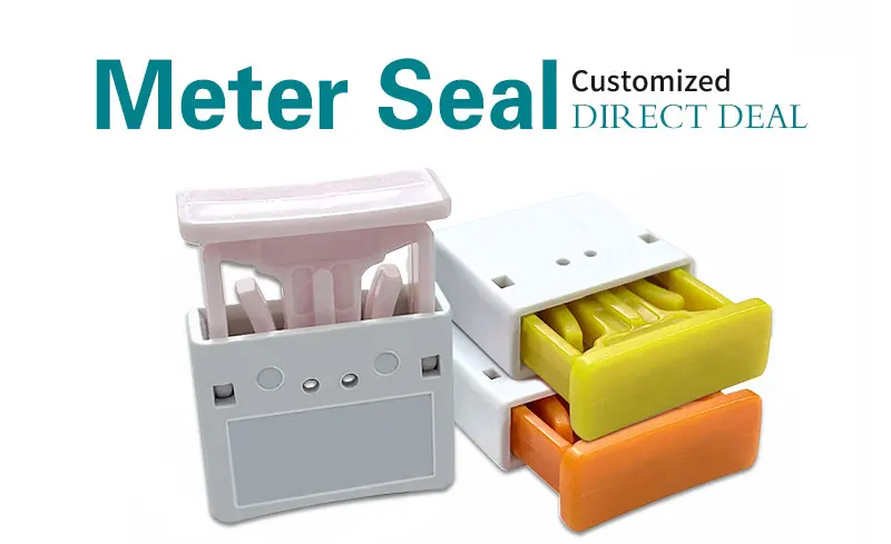 Dx308m Lock Adjustable Tamper Gas Meter Seal Electric Meter Security ...