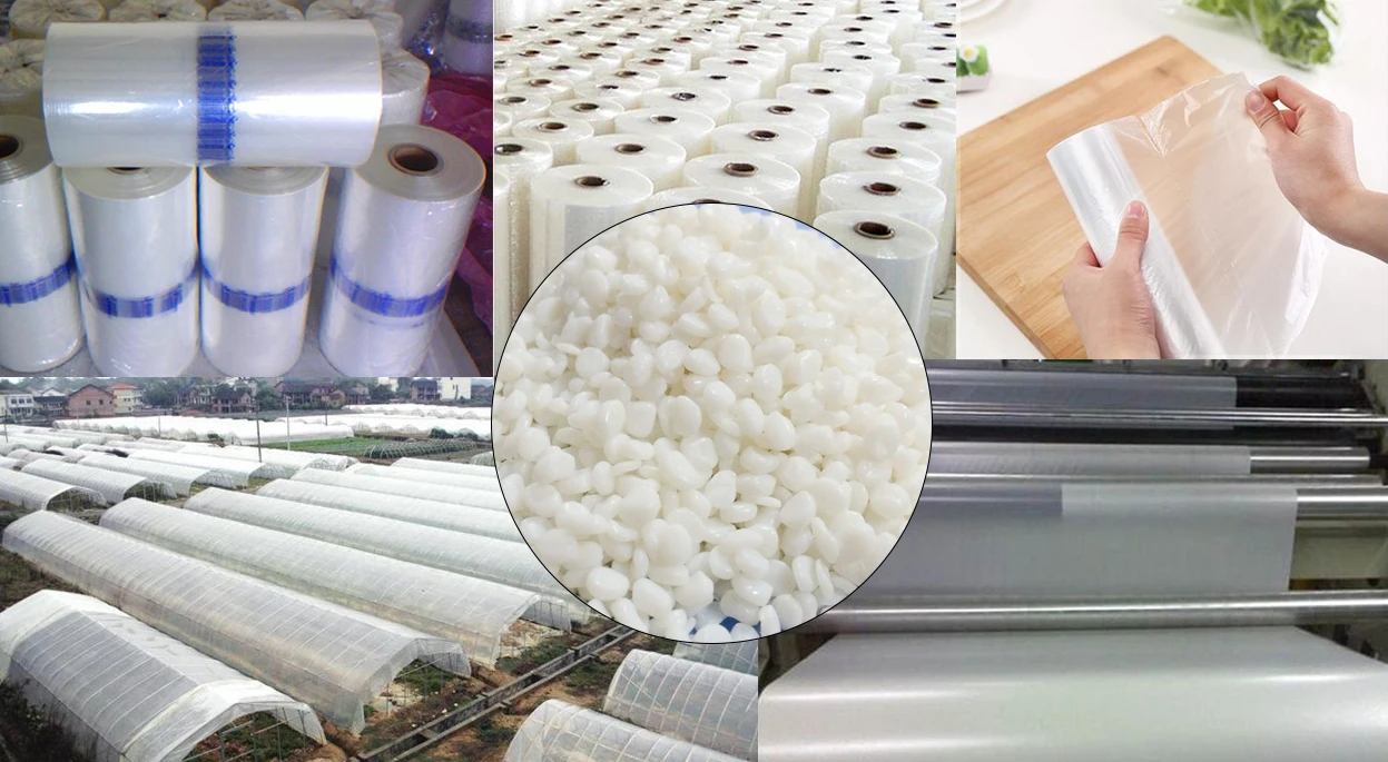 Sale Offer Plastic Raw Material Pp Pe Baso4 Filler Masterbatch for Cup ...