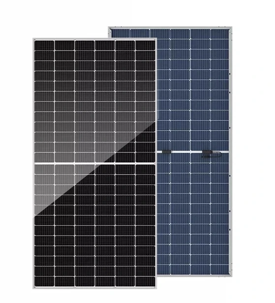 Jinko Tiger Neo N-type Solar Panel 615 Watt Pv Modules Double Glass ...