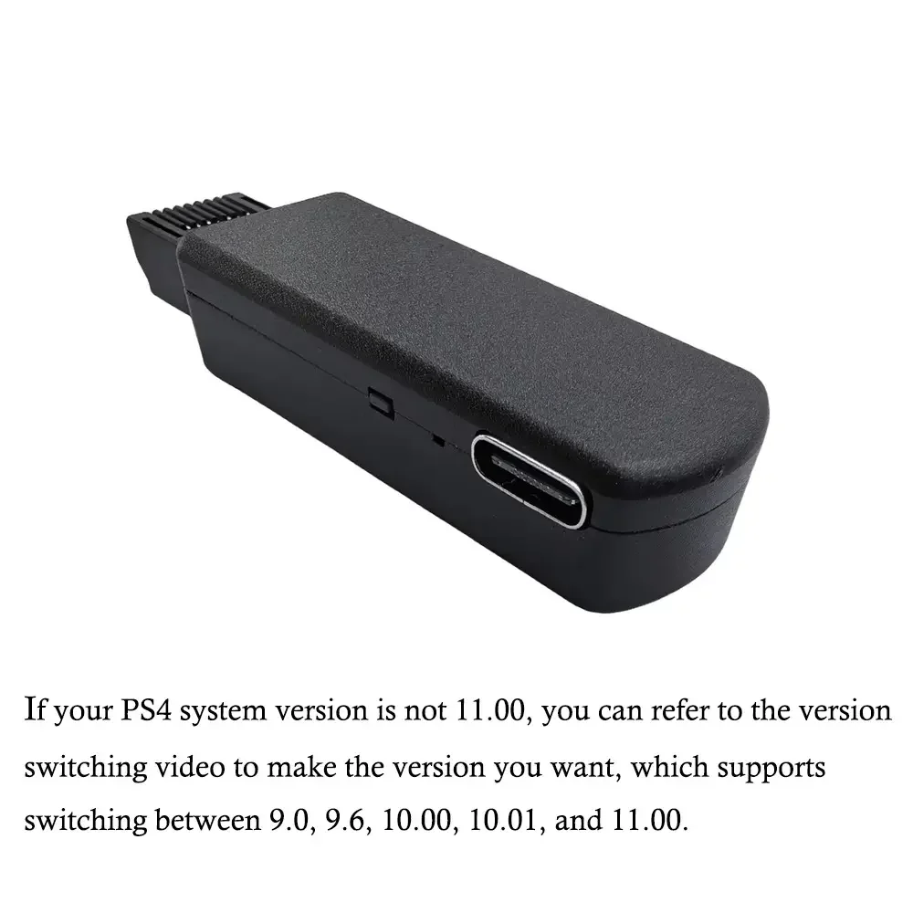 PS4 USB Dongle Adapter for Wireless Gaming | Easy Installation & OEM ...