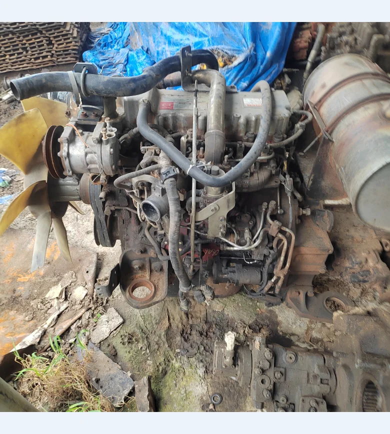 Wholesale Hino Jo5c High Quality Japan Used Diesel Engine J05c In Stock ...