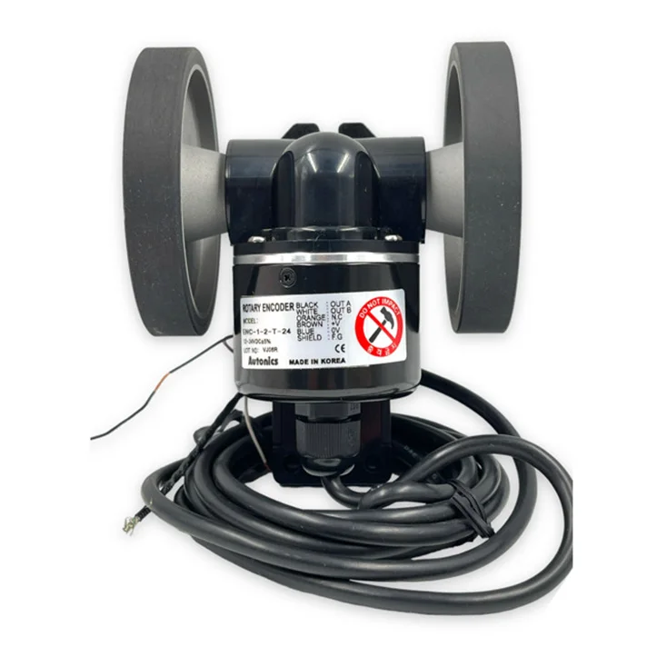 Autonics Wheel type incremental rotary encoder ENC-1-3-T-24/ENC-1-3-T-5 ...
