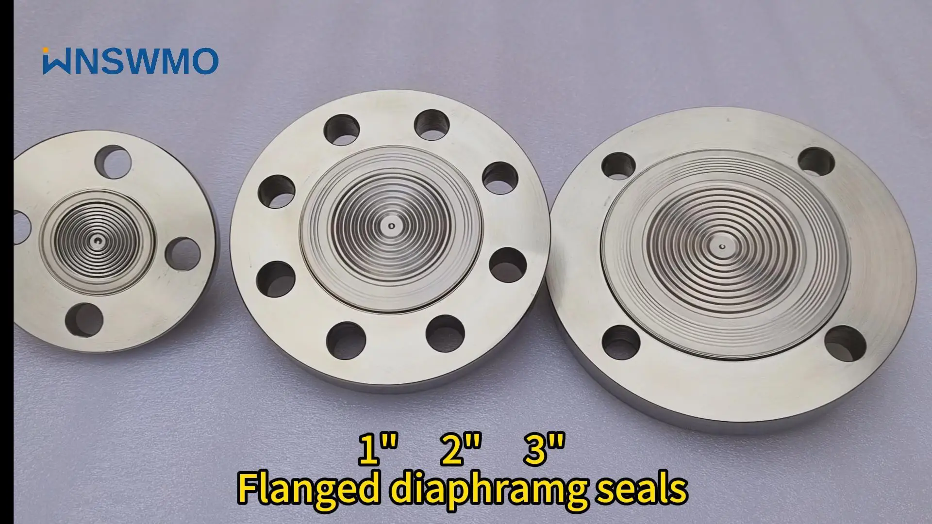 High Quality Ss316l Diaphragm Seal Assembly For Smart Transmitters ...
