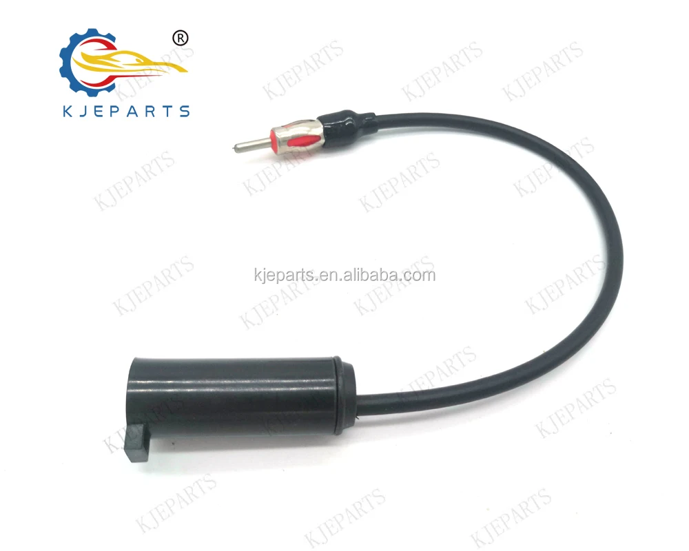 Smart Din Fm Radio Conversion Antenna Complete Wiring Harness For ...