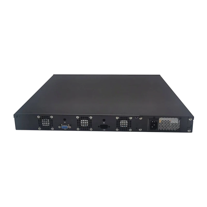 1u Intel H87 Rackmount Network Appliance With 1 X Rs232 Console Port,8 ...