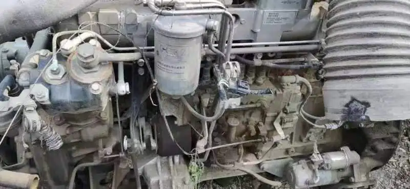 Pf6 Turbo Truck Engine Used Nis San Pf6 Diesel Engine Nis San Ud Pf6 ...