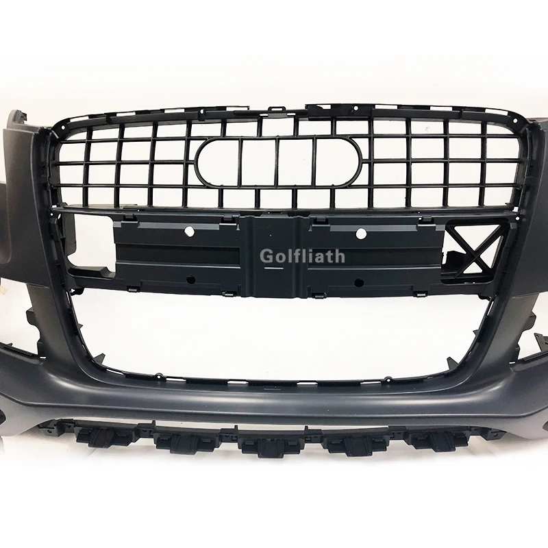 4L0807105M - Front Bumper Cover Bodykit for Audi Q7 2010-2015