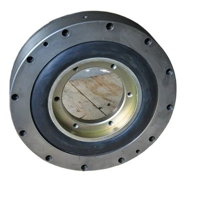 Terex TR35 Parts Engine Flywheel Rubber Damper 15253832 From China NHL ...