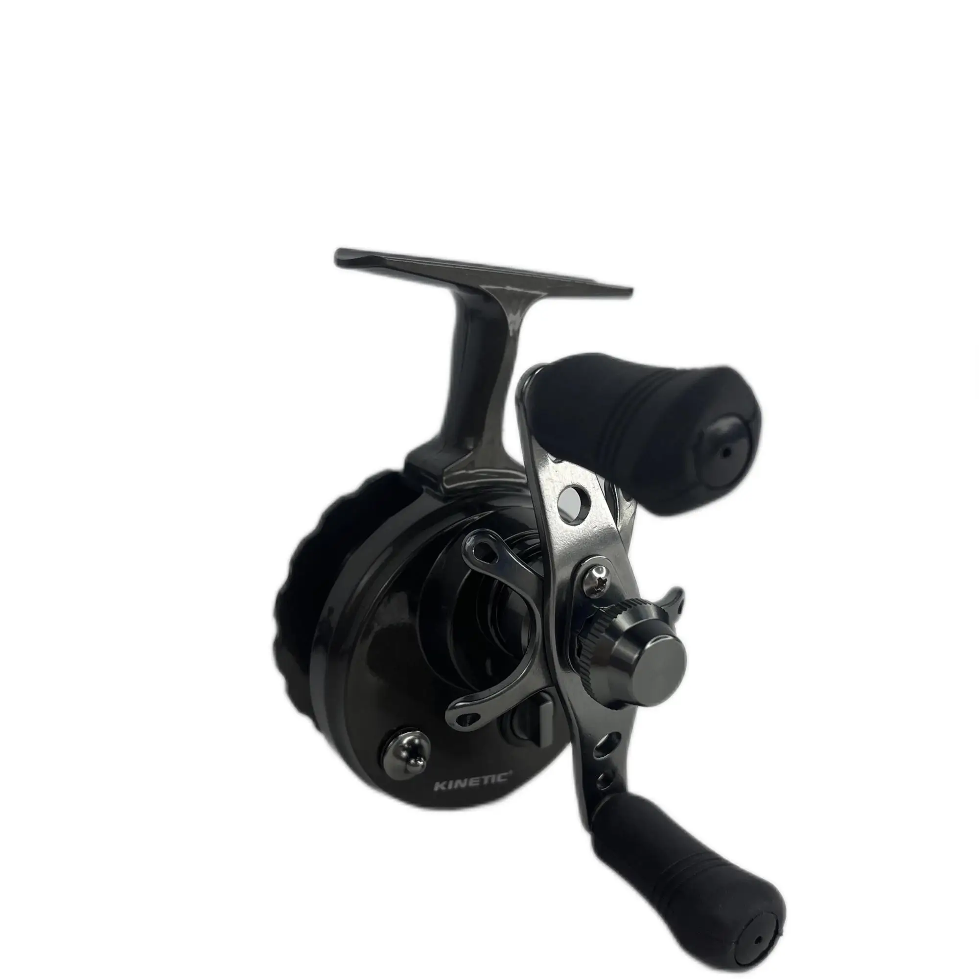 Wholesale High Quality Plastic And Metal High Quality Ice Fishing Reels ...