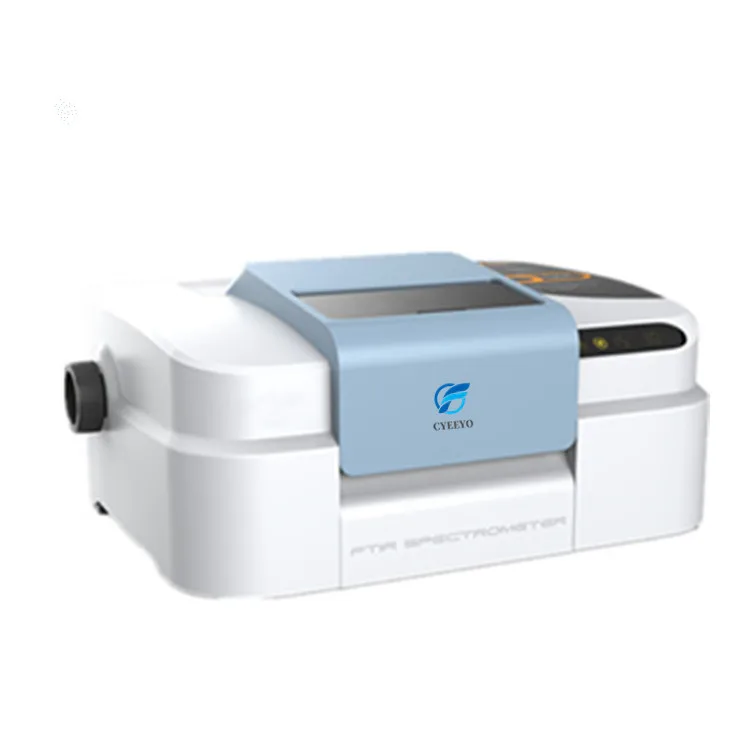 Fourier Transform Infrared Spectrometer Ftir Spectrophotometer Price ...