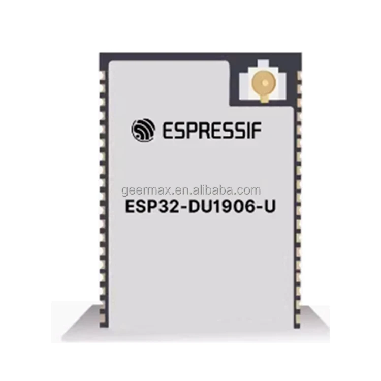 Original Ble Wifi Bt Module Esp32 Wifi Ble Mcu Module Esp32 Du1906 U Esp32 Du1906 U Buy