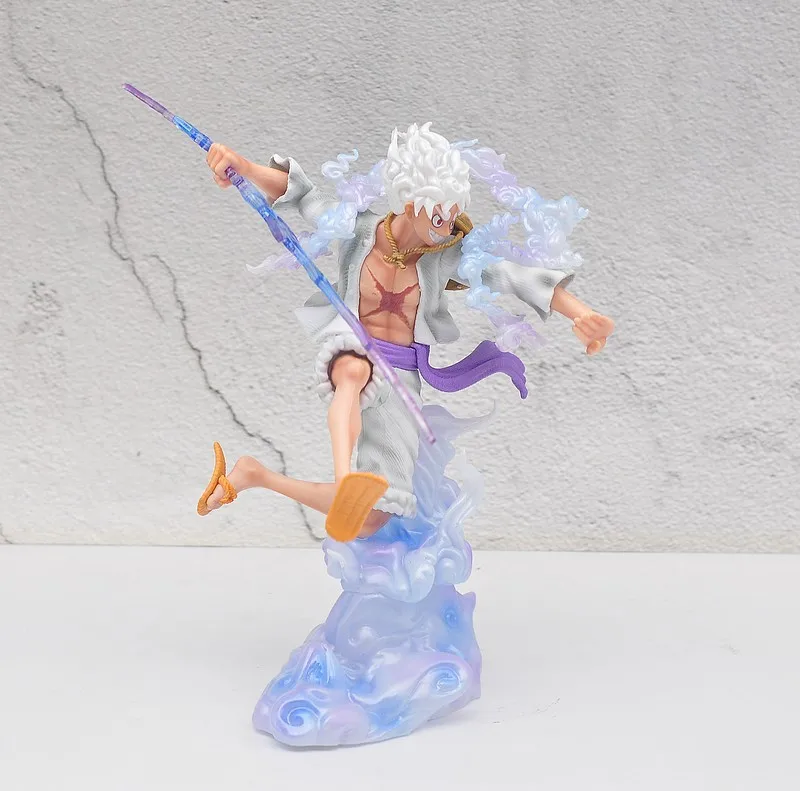 Wholesale Luffy Action Figure - One Piece Gear 5 Carton