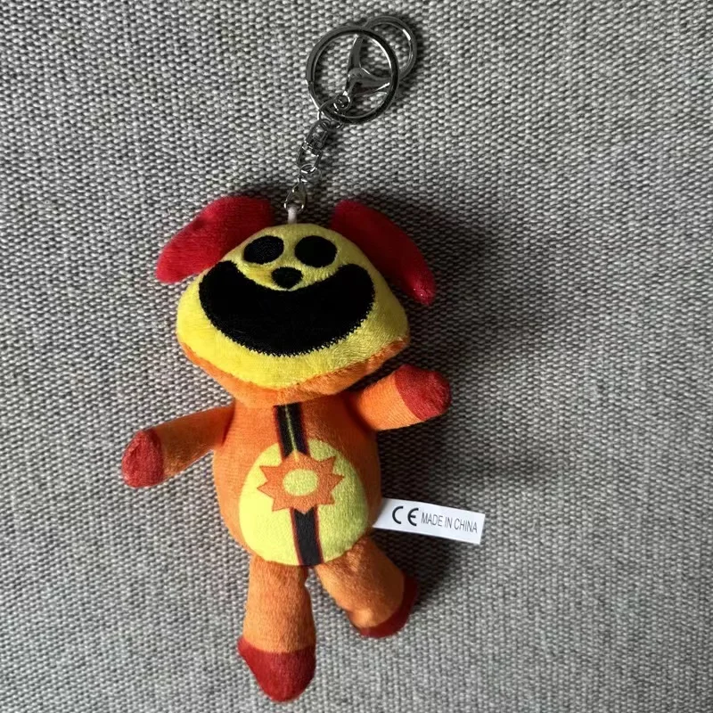 Yubon Trending Products Smiling Critters Mini Plush Toys Key Chain ...