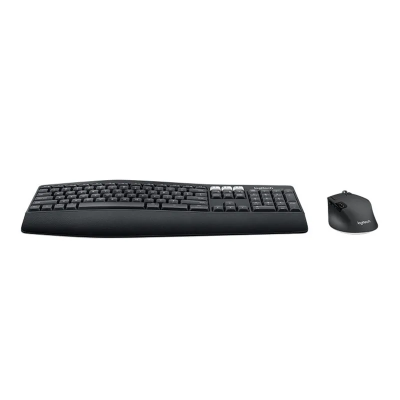 Logitech MK850 Wireless Bluetooth Keyboard & Mouse Combo for Office