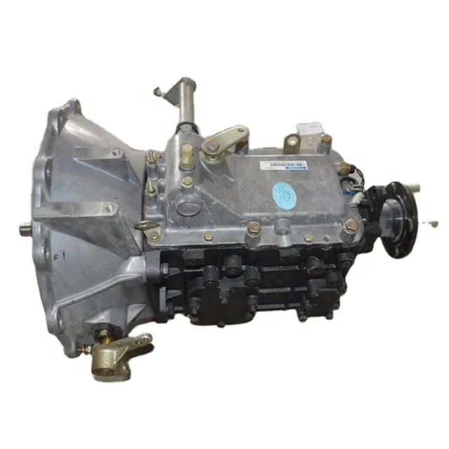 Genuine FOTON trucks transmission part- Gearbox assy( F1105917100001 ...