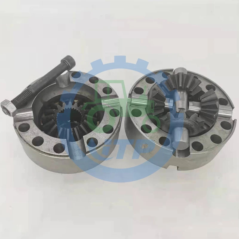 At186312 At338798 Differential Assembly Fit For John Deere Backhoe ...
