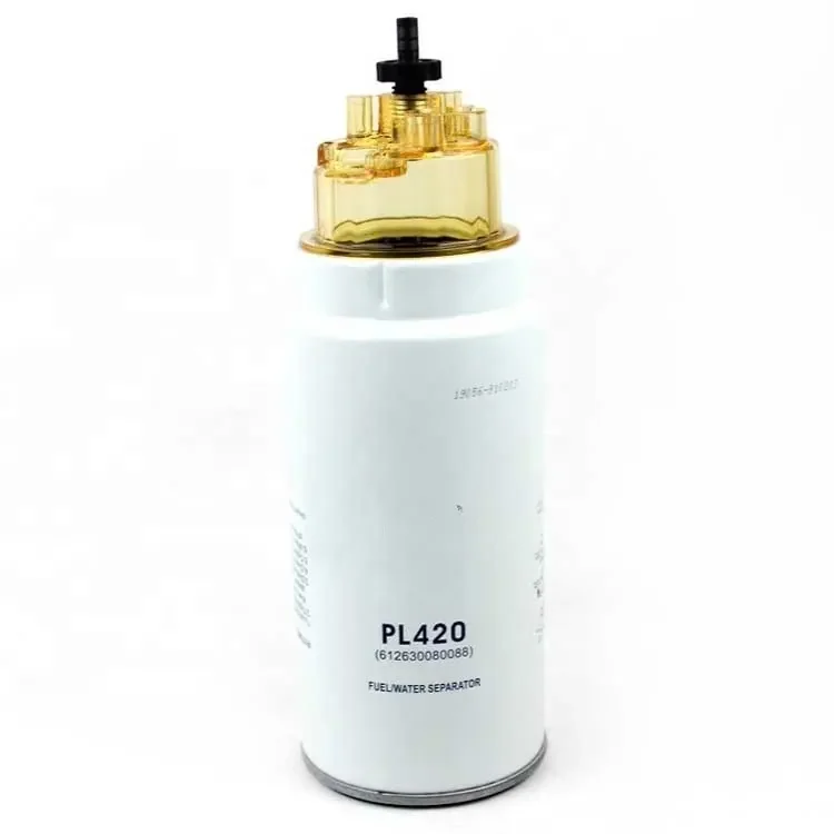 Truck Diesel Engine Fuel Water Separator Filter Pl270 Pl420x Pl-420 Pl420 - Buy Truck Filter ...