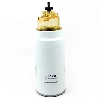 Truck Diesel Engine Fuel Water Separator Filter Pl270 Pl420x Pl-420 Pl420 - Buy Truck Filter ...