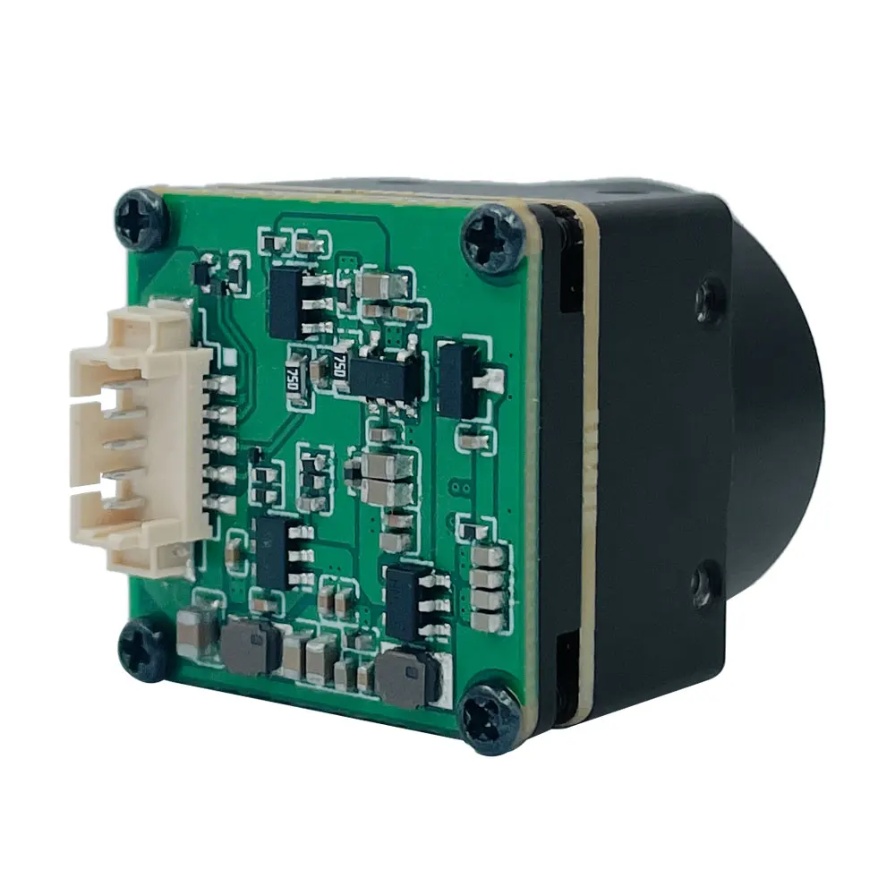 Drone Mini 384*288px 13.5mm Focal Length Thermal Imaging Camera Core ...