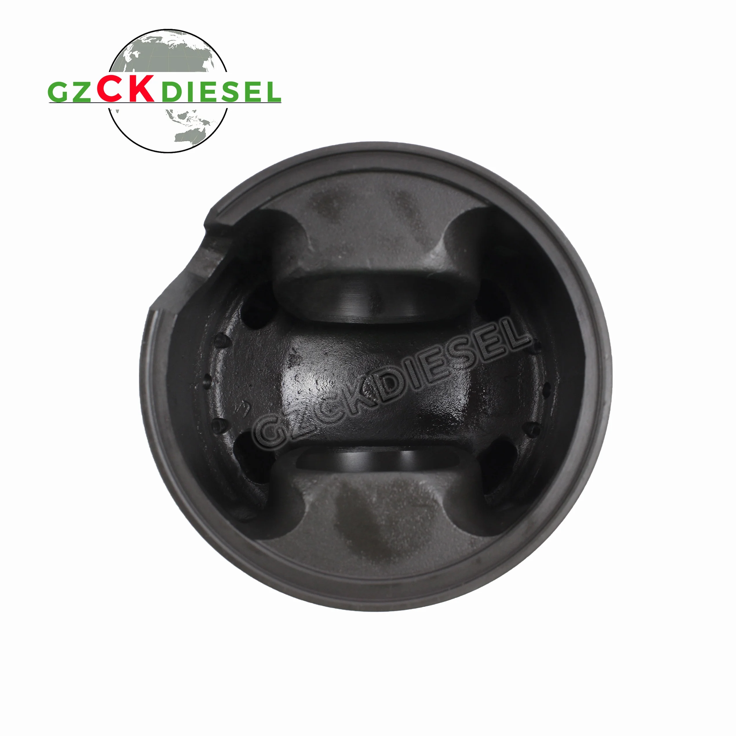 High-quality 122MM Engine P11C Diesel Piston for Excavators