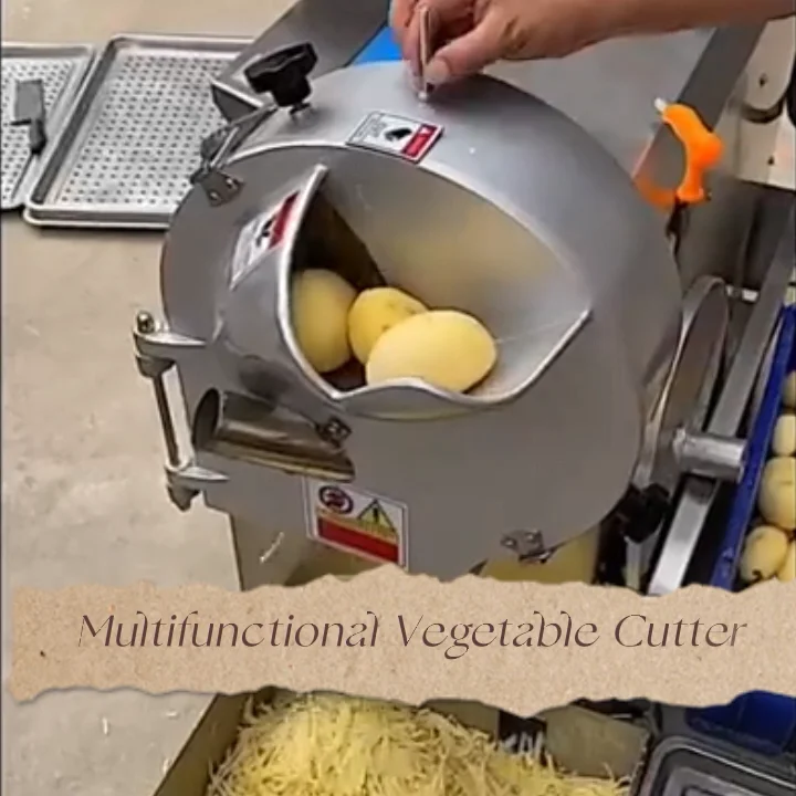 Leaf Root Vegetable And Fruit Spinach Cutting Machine Set China Sale ...