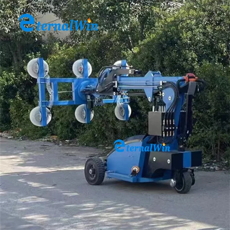 Mobile Glazing Robot Glass Vacuum Lifter For Sale| Alibaba.com