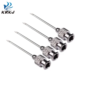 Kd405 Veterinary Vaccination Intramuscular Injection Cannula Needles ...