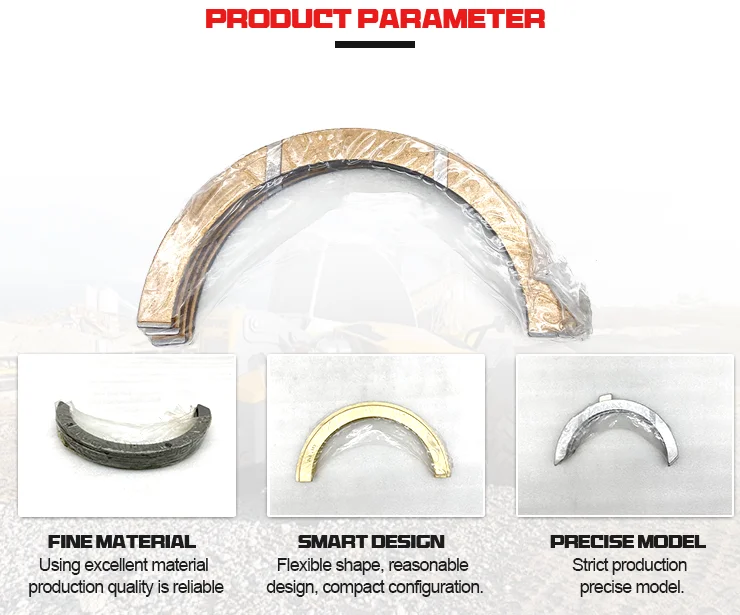 Machinery Engine Spare Parts Main Bearing Original Quality Marine ...