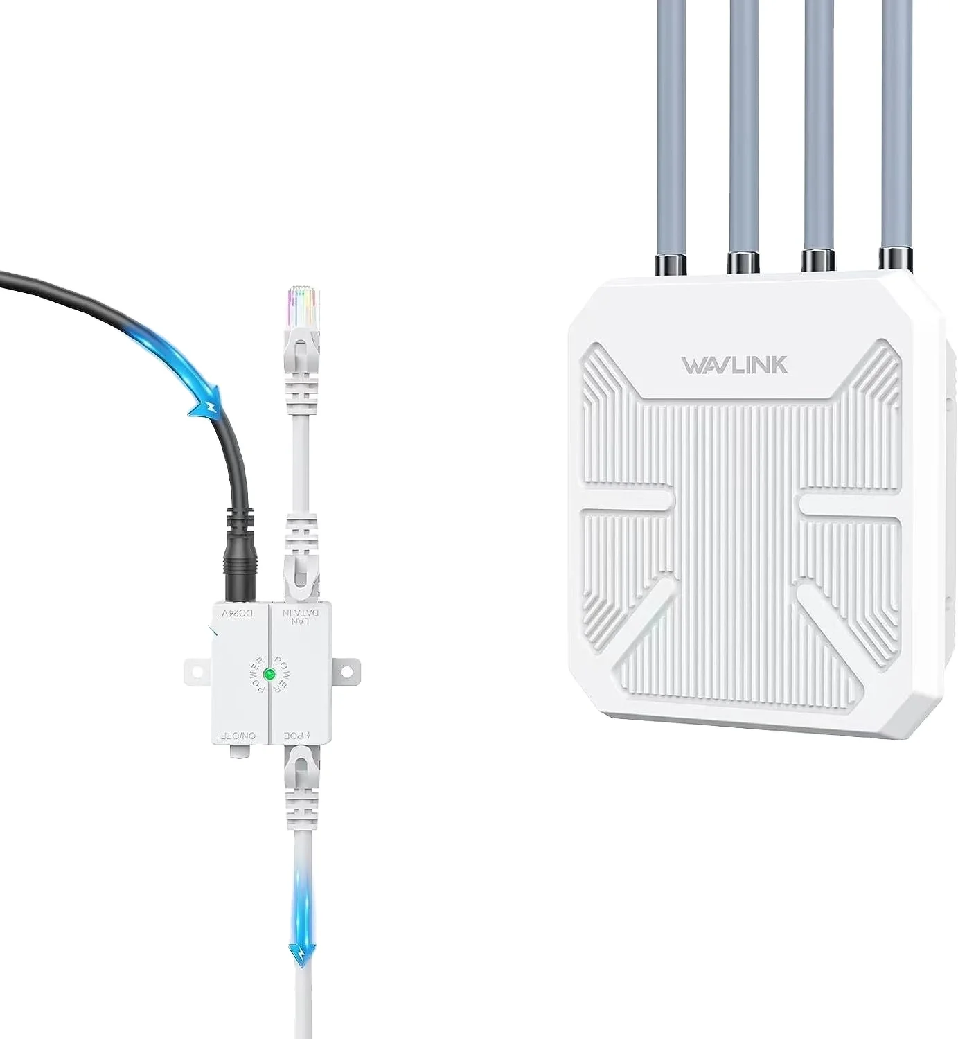 Factory Antenna 5g External Router Modem Sim Card Wifi Zyxel Nr5103ev2 ...