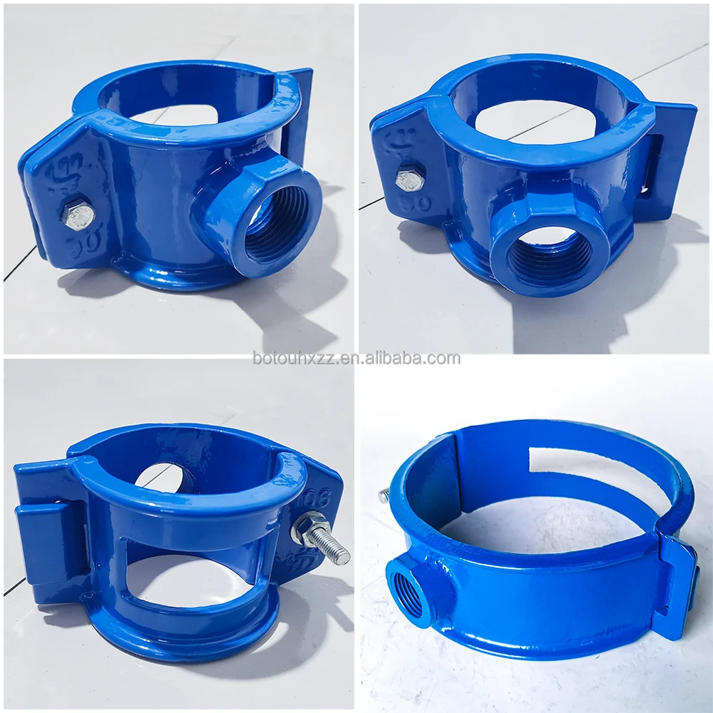 Cast Iron Support Collar for PVC Pipe - Durable & Reliable