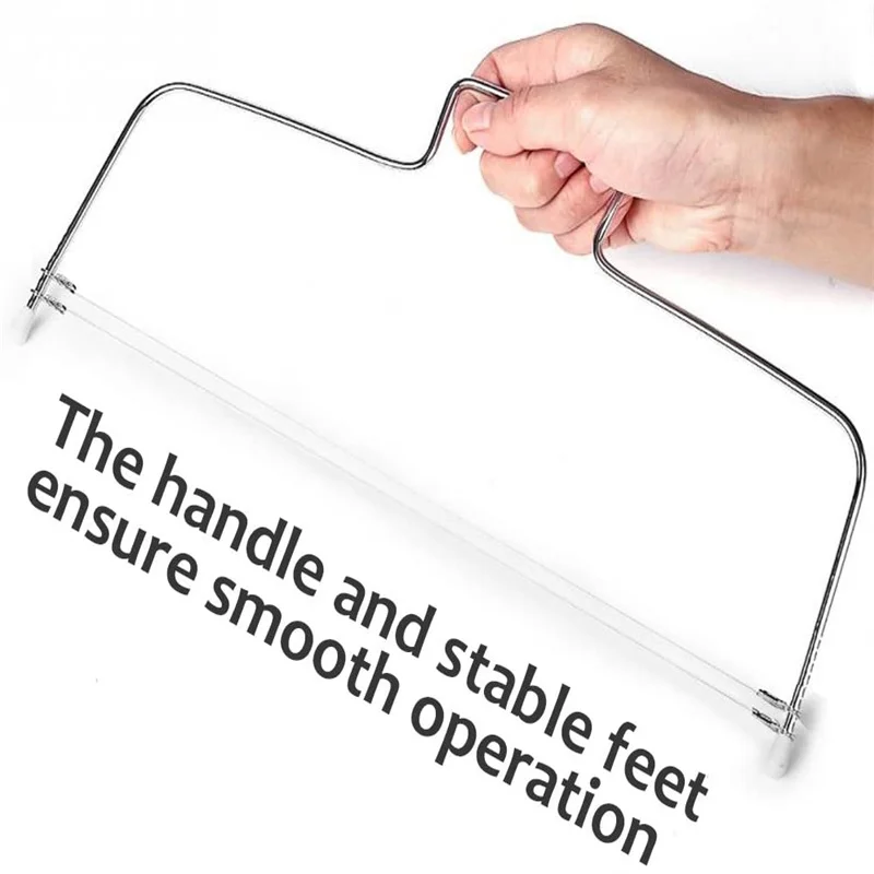 304 Cake Separator - Precision Slicer for Layer Cakes