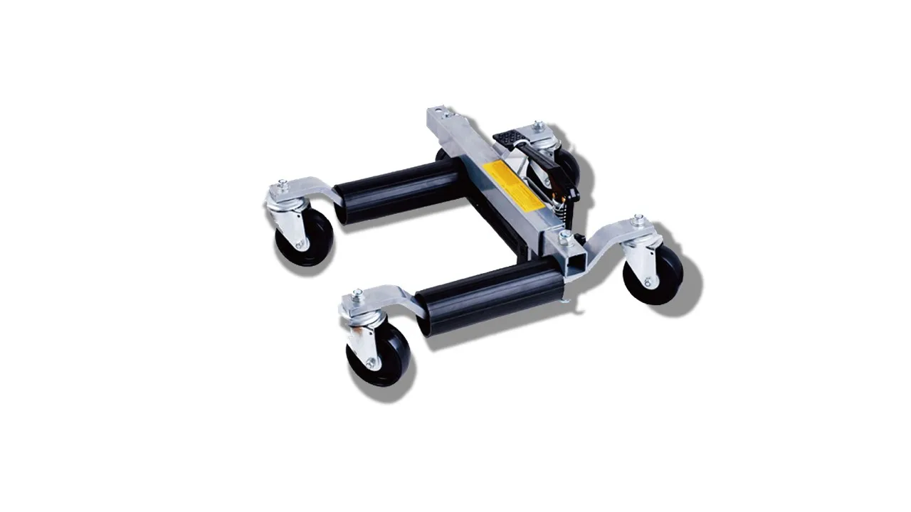 Car Jack Vehicle Mover - Universal Towing Tool for Easy Transport