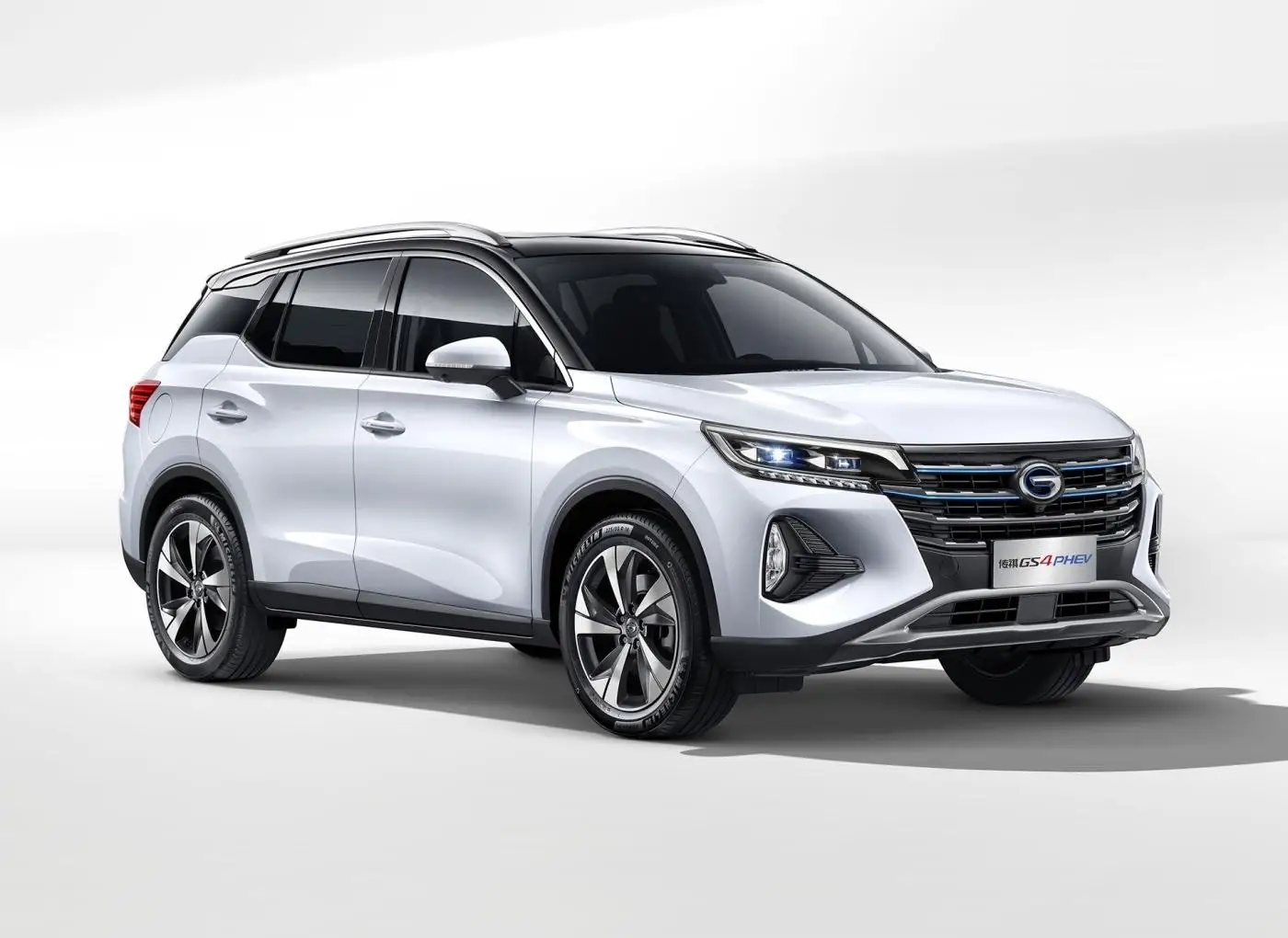 Gac Trumpchi Gs4 Ev Phev Electric Hybrid Suv New Energy Vehicle Made In China For New Energy ...