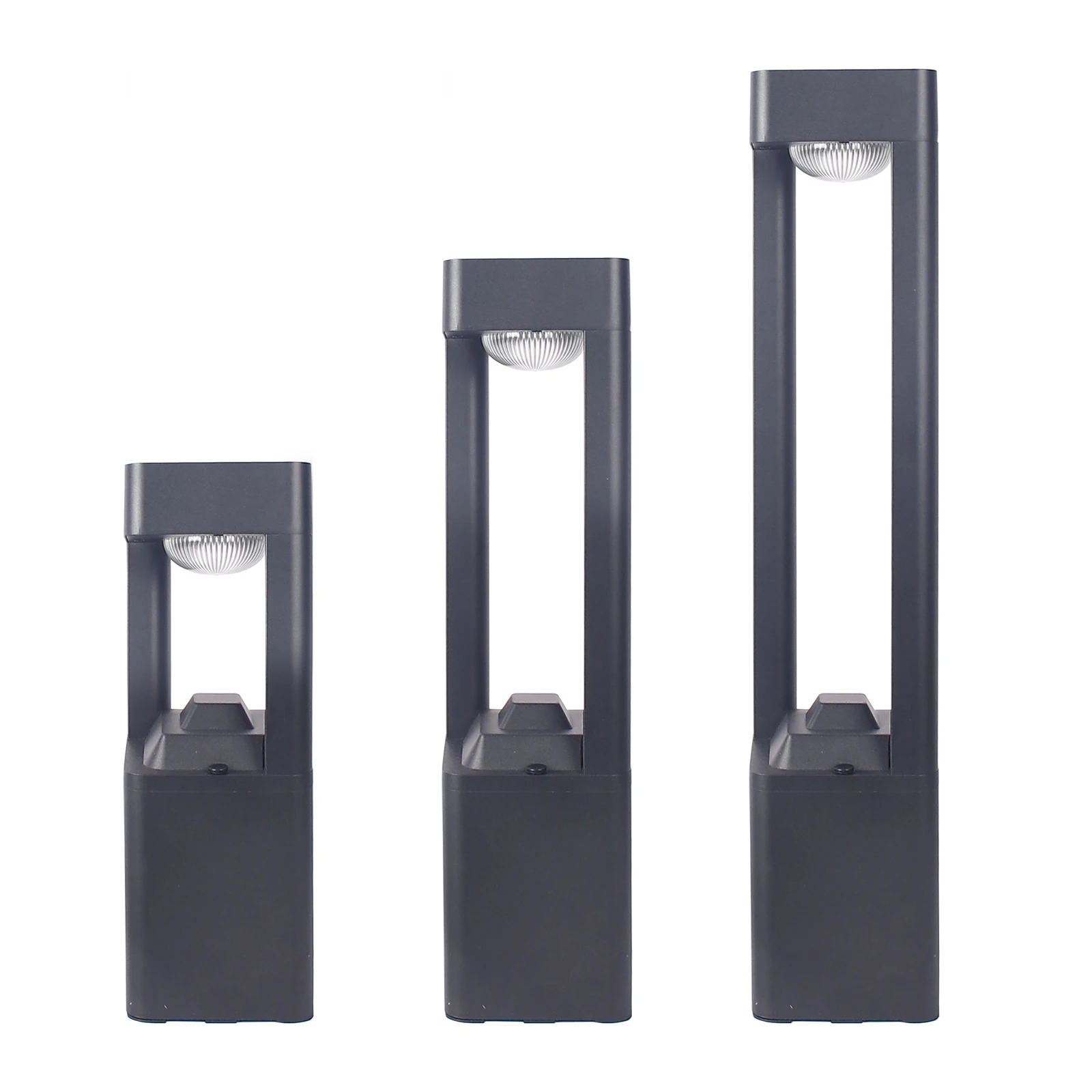 Wholesale Solar Bollard Lights Lawn Pathway Lamp Lights Outdoor ...