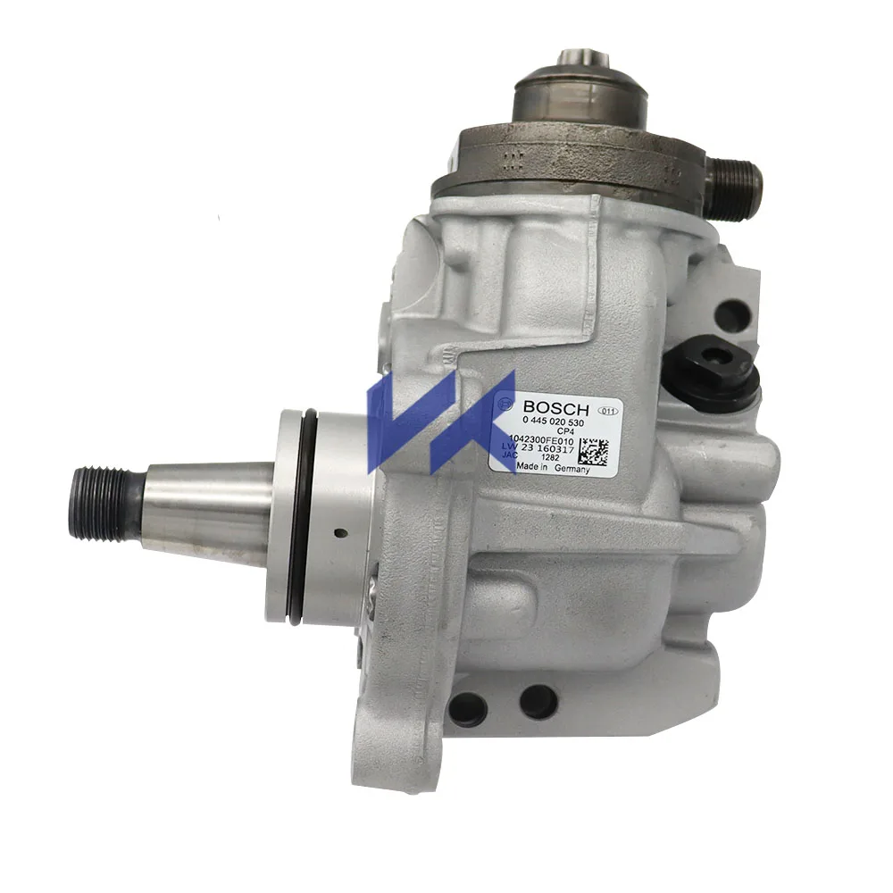 4da1diesel Engine Cp4 Original Fuel Injection Pump 0445020530 For Jac ...
