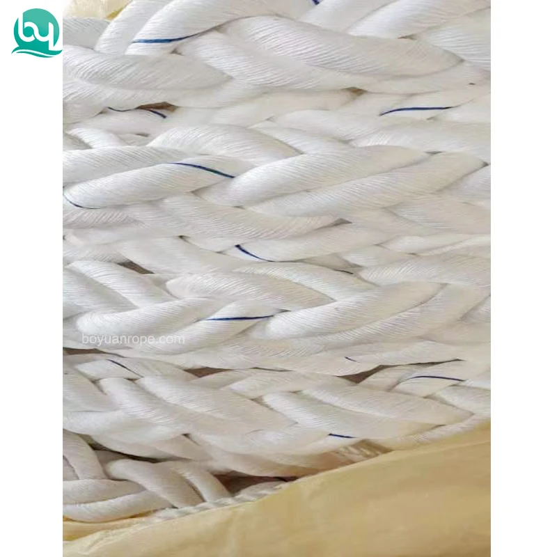 Customized Professional pp Floating Rope Eight Strand Polypropylene ...
