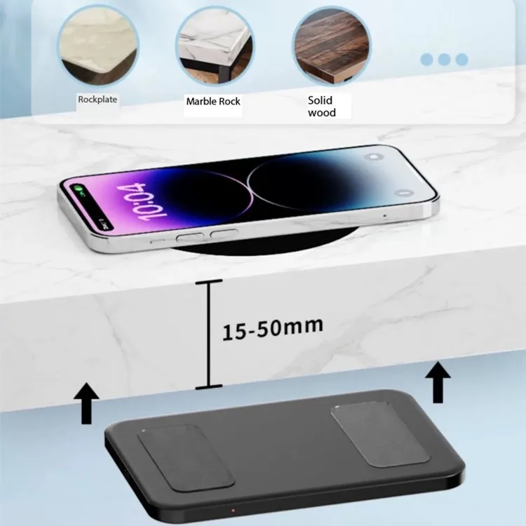 Long Distance Wireless Charger - Convenient Mobile Charging