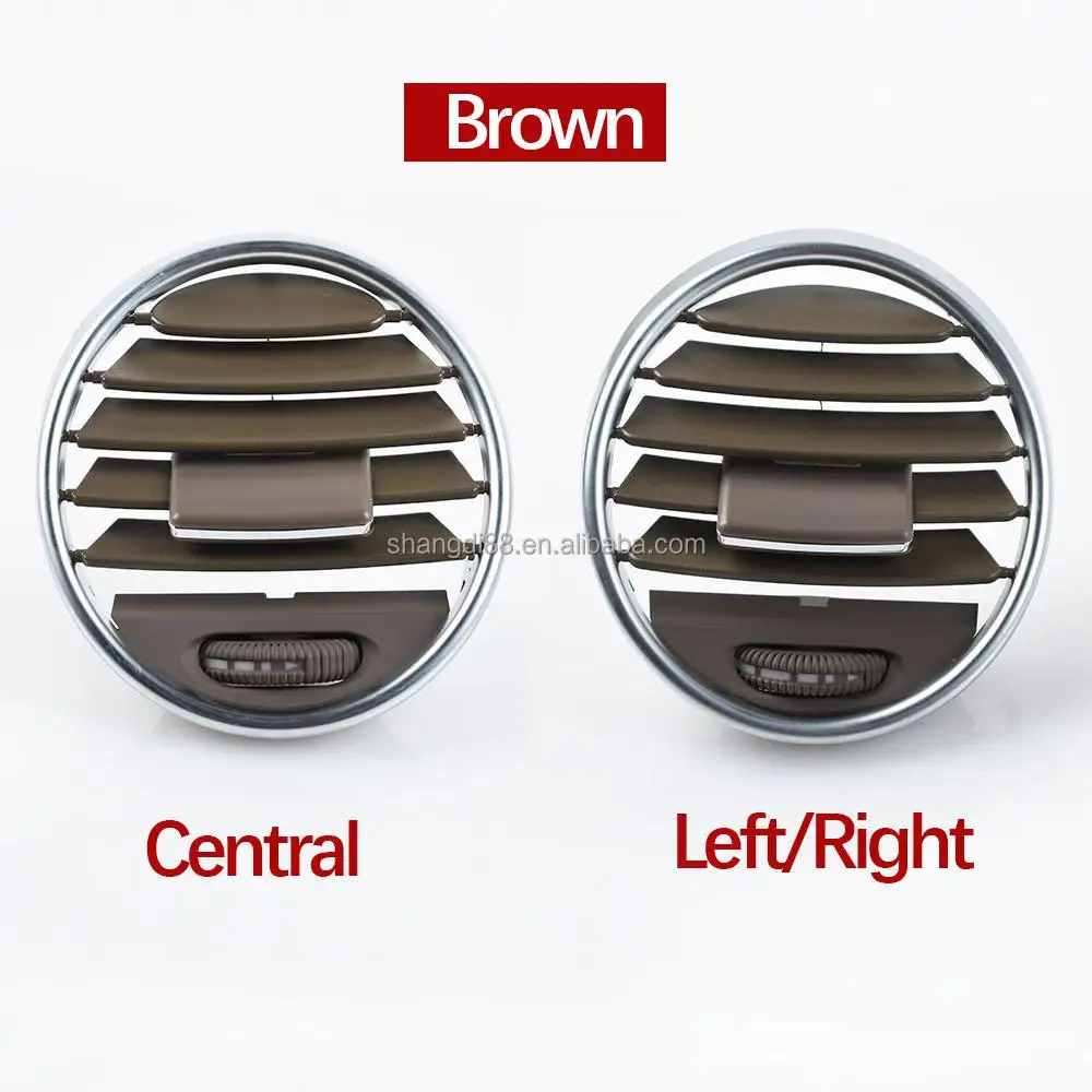 Mercedes Benz W164 AC Vent Grille Covers - Durable & Stylish