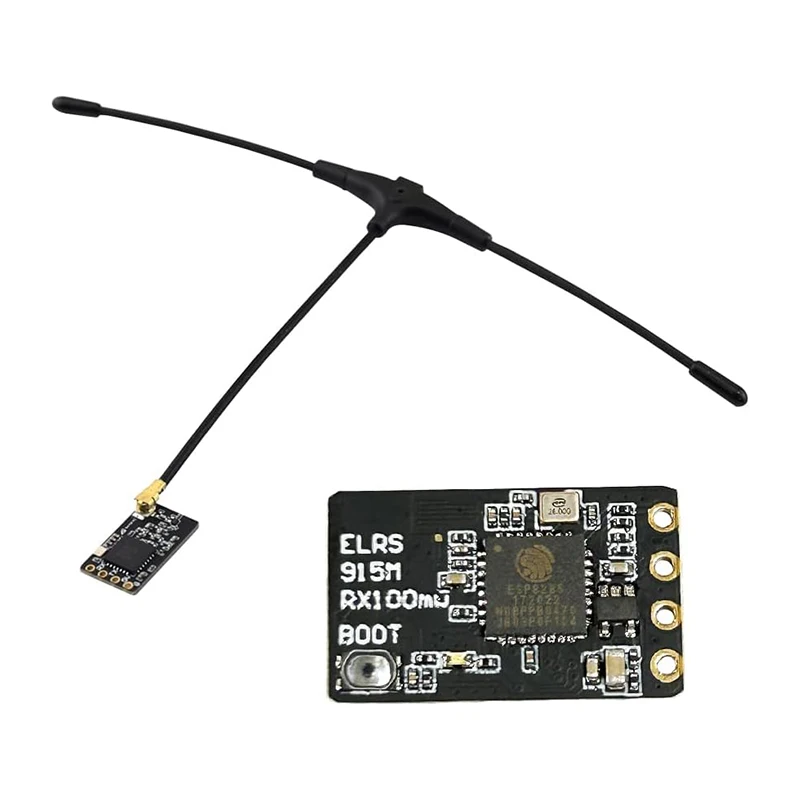 Tbs Crossfire Long Range Rf Transmitter 50Km Long Range Fm Transmitter Drone Receiver Board Elrs ...