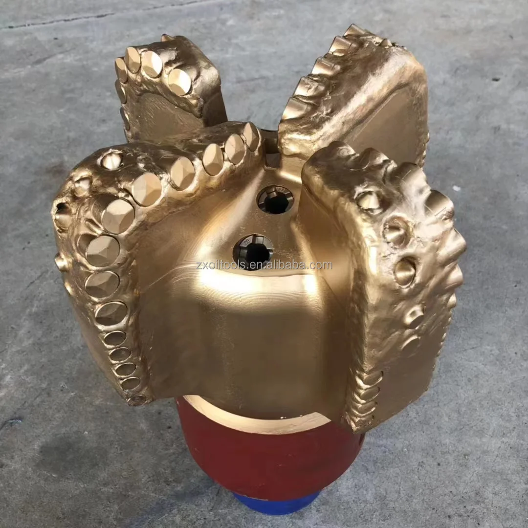 API Oilfield Drilling Rigs PDC Diamond Drill Bit /water Well Drilling ...