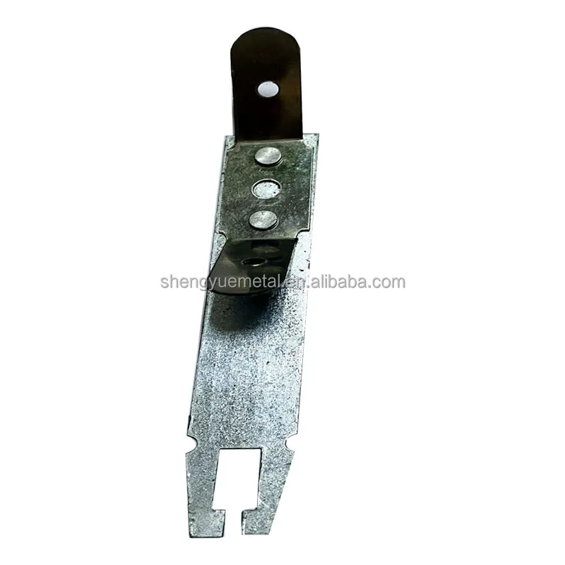 Galvanized Steel Furring Channel Ceiling Hanger Channels Clip ...
