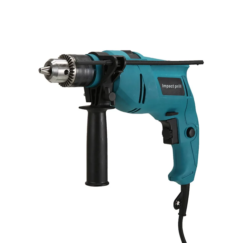 220v Durable Cordless Impact Drill Set Household Power Tools Electric ...