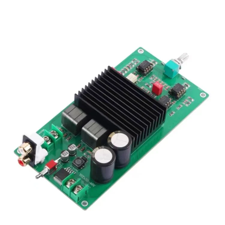 TPA3255 Class D Monoblock Amplifier - 600W Mono Power Amplifier