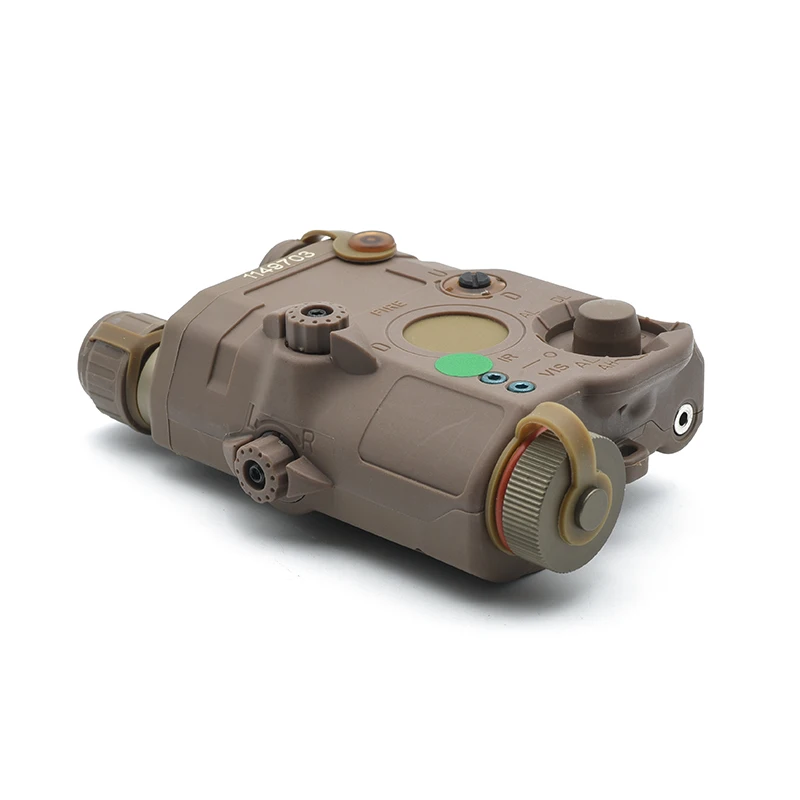 New Upgraded Ver. Gen2 FMA AN/PEQ-15 LA5-C Fully Functional 2022 Weapon Light LED Illuminator ...