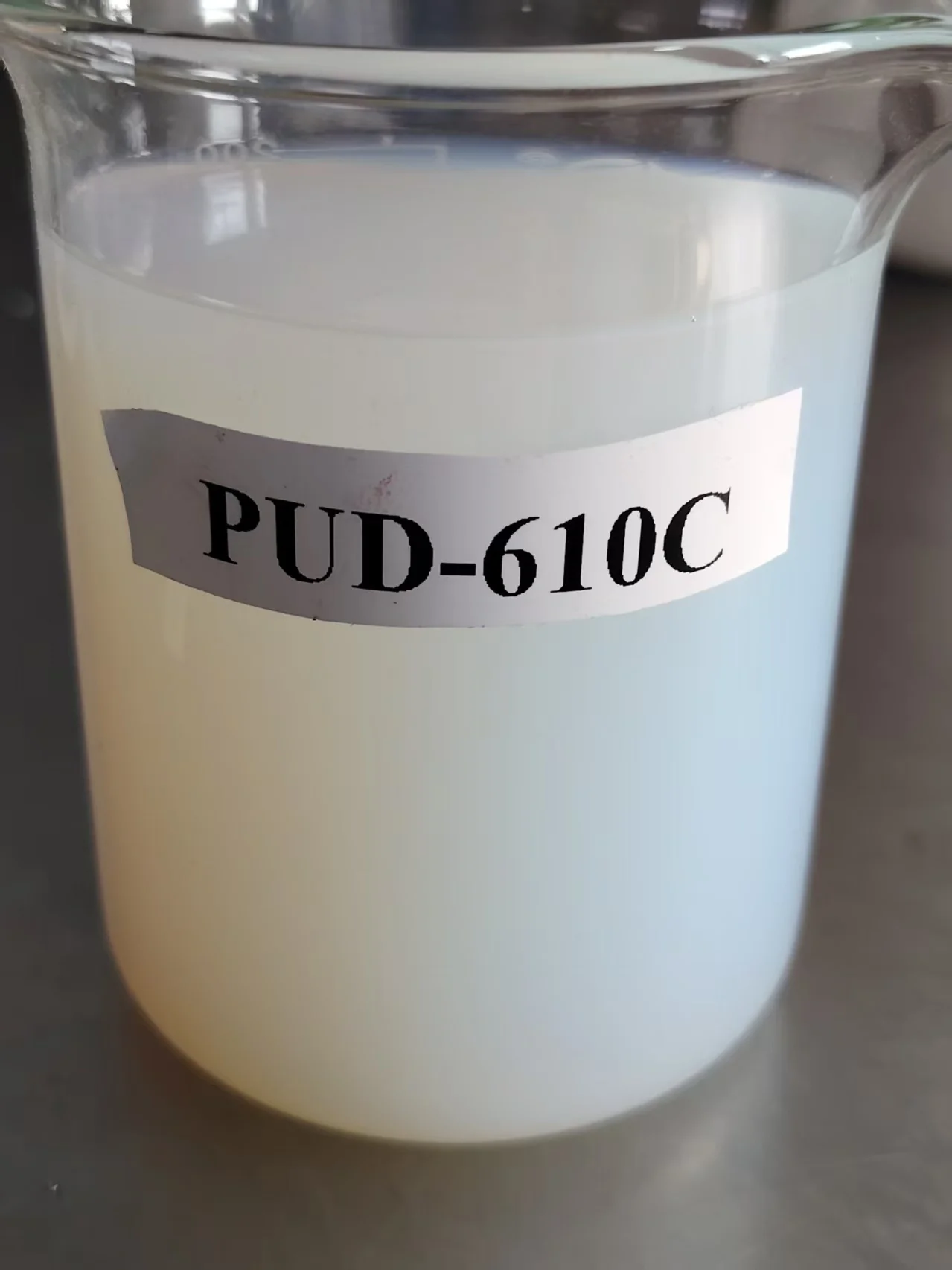 Aqueous Polyurethane Dispersion PUD-610C for Waterborne Coatings