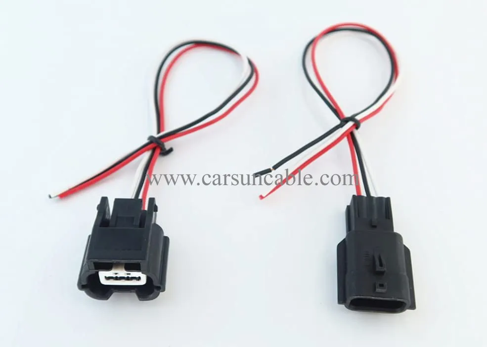 Crankshaft Crank Position Sensor Pigtail Wire Harness Cable Plug ...
