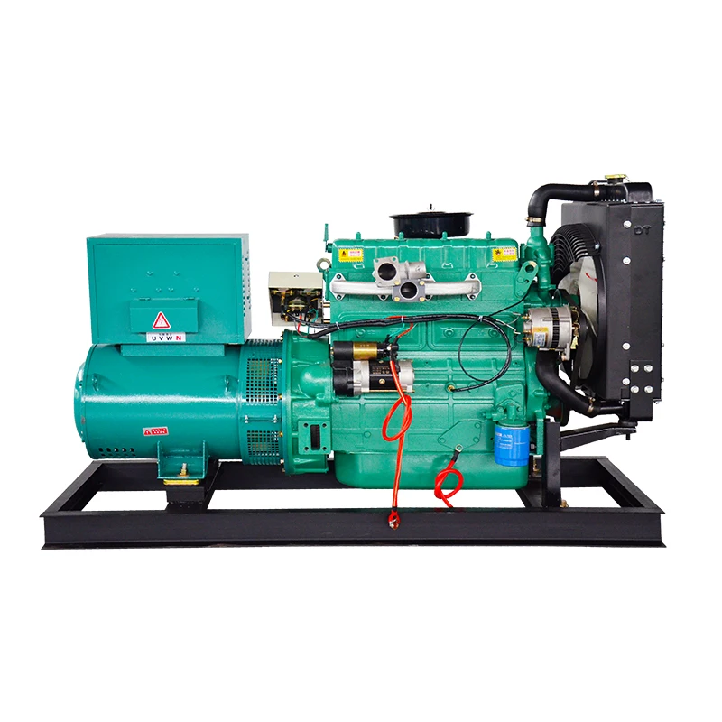 40 Kva Generator Dynamo 30kw Diesel Generator 400v /380v - Buy 40 Kva ...