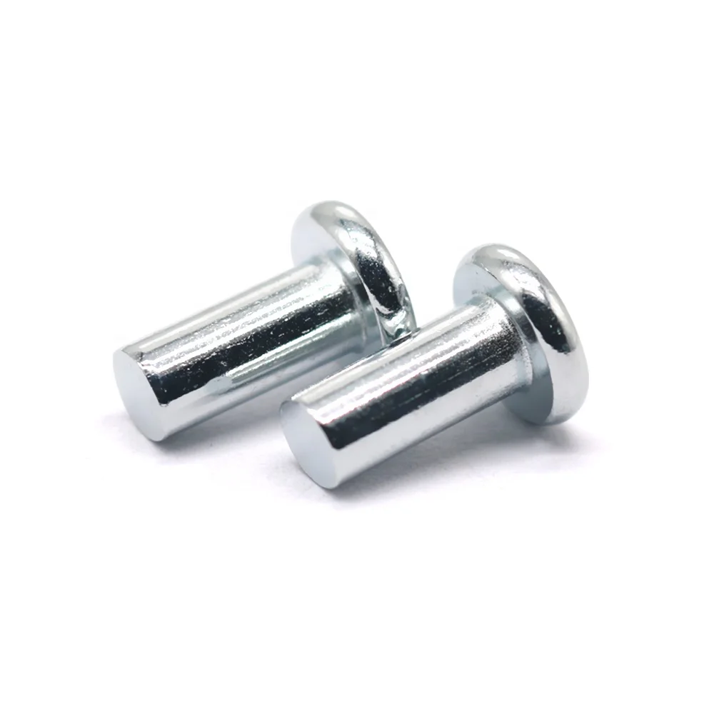 Direct Factory Supply Hot Sale Nickel-Plated Iron Galvanized Flat Head ...
